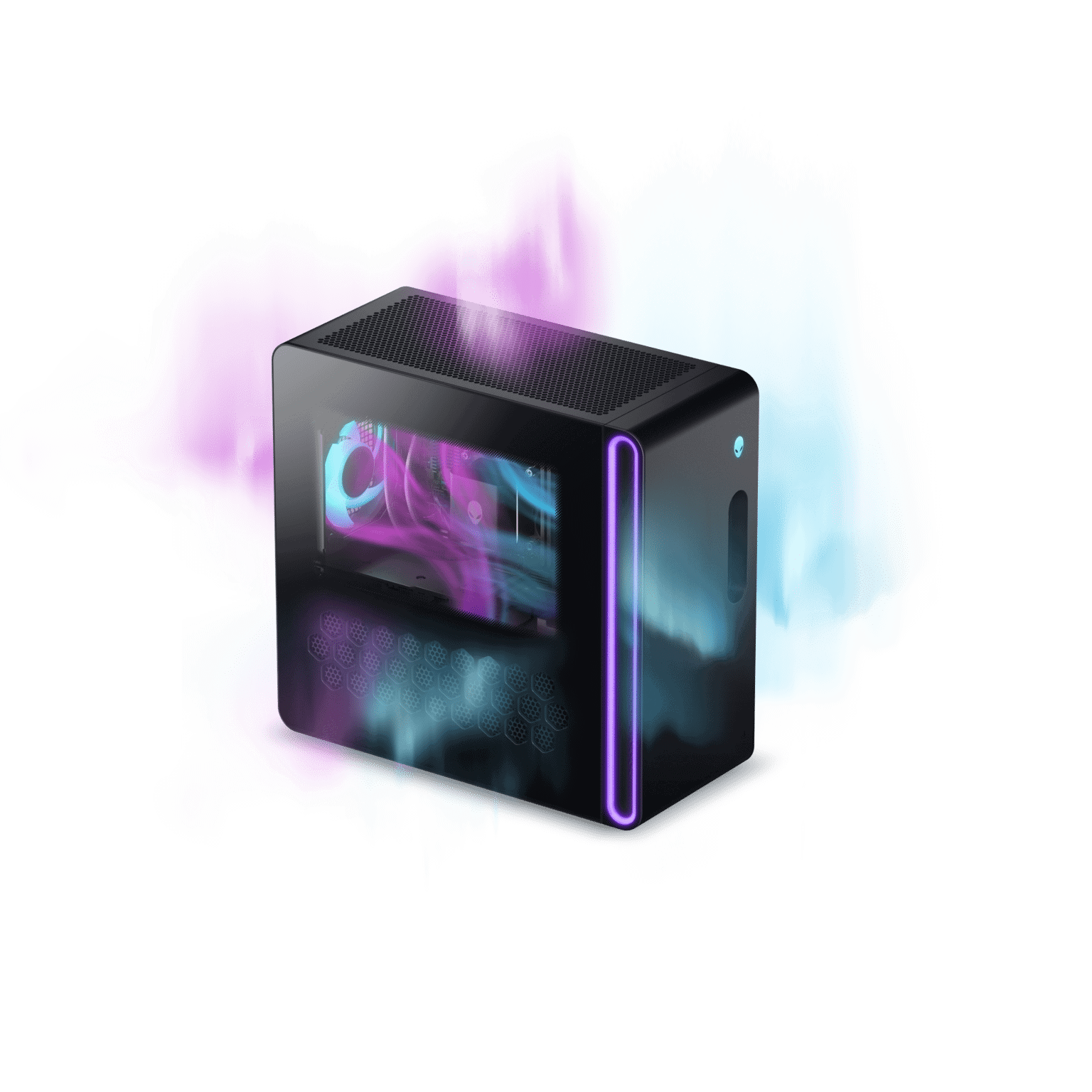 Dell lança desktops gamers Alienware Aurora (2025) no Brasil