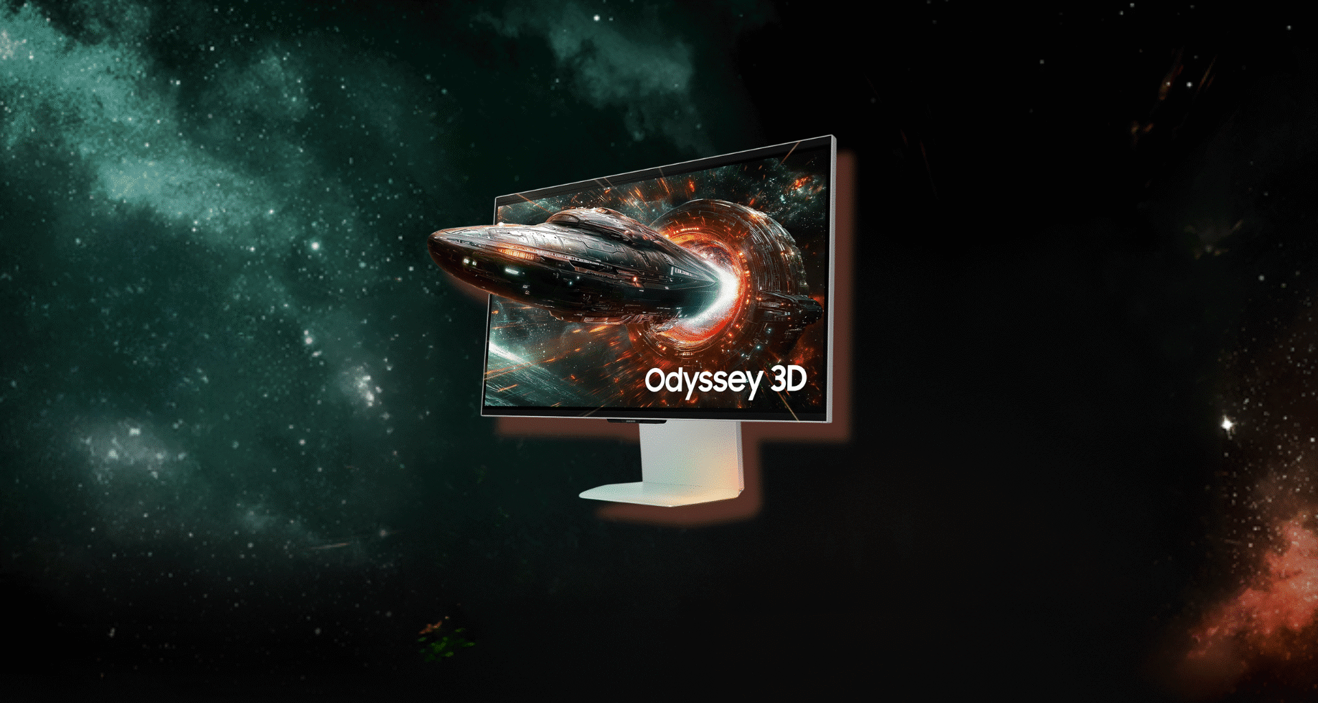 Monitores Odyssey 3D, Odyssey G9 e Odyssey OLED G8 chegam ao Brasil