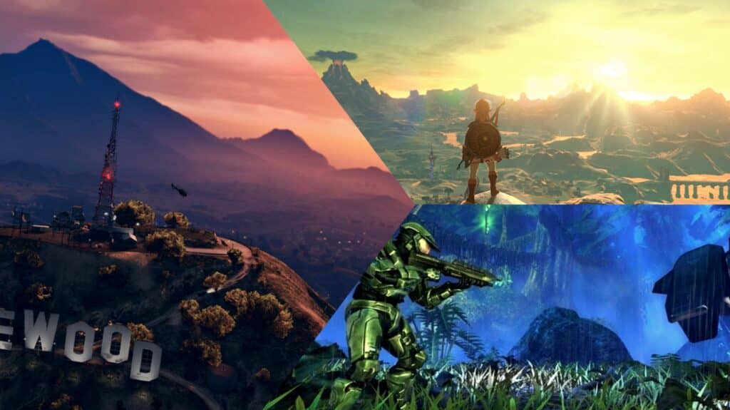 Os 50 melhores jogos de todos os tempos