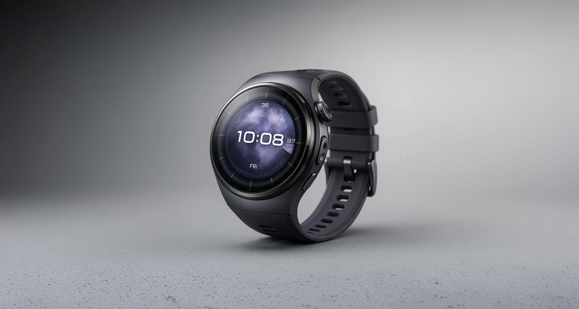 HUAWEI lança relógios Watch 5, Watch Fit 4 e 4 Pro no Brasil