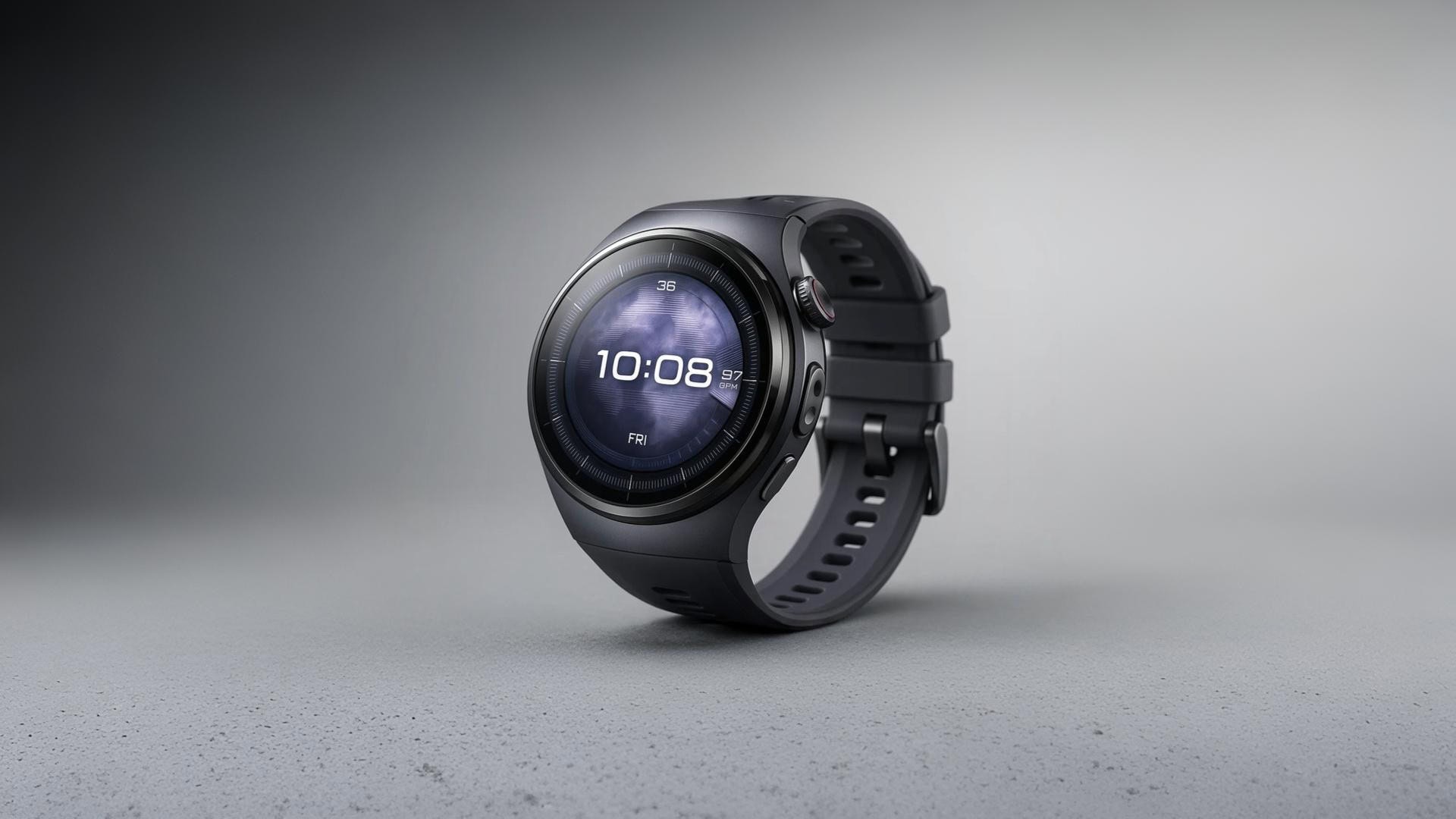 HUAWEI lança relógios Watch 5, Watch Fit 4 e 4 Pro no Brasil