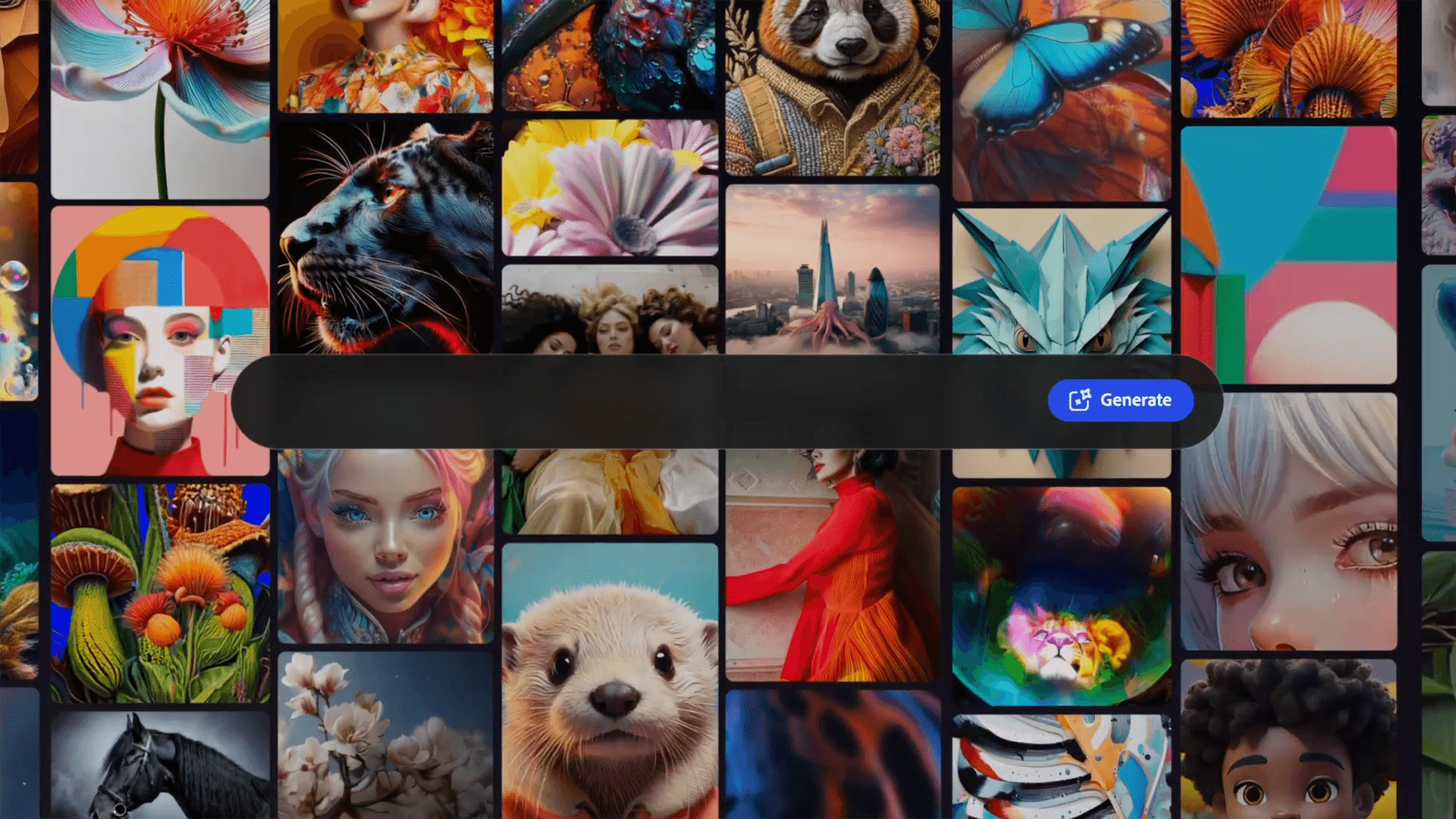 How to use Adobe Firefly to create AI-powered images and videos