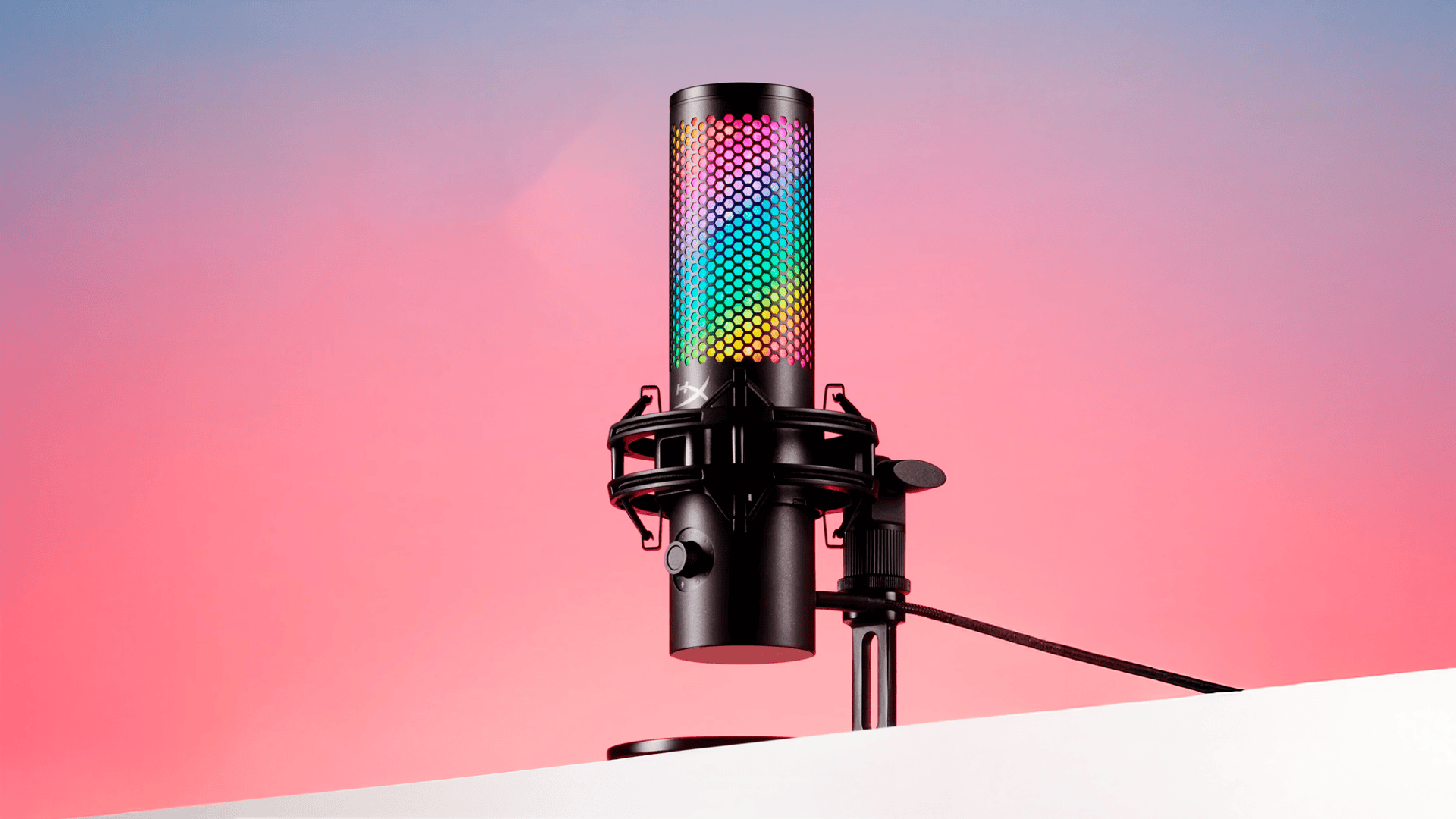 REVIEW: HyperX QuadCast 2 S brings high-quality audio and a renewed RGB ...