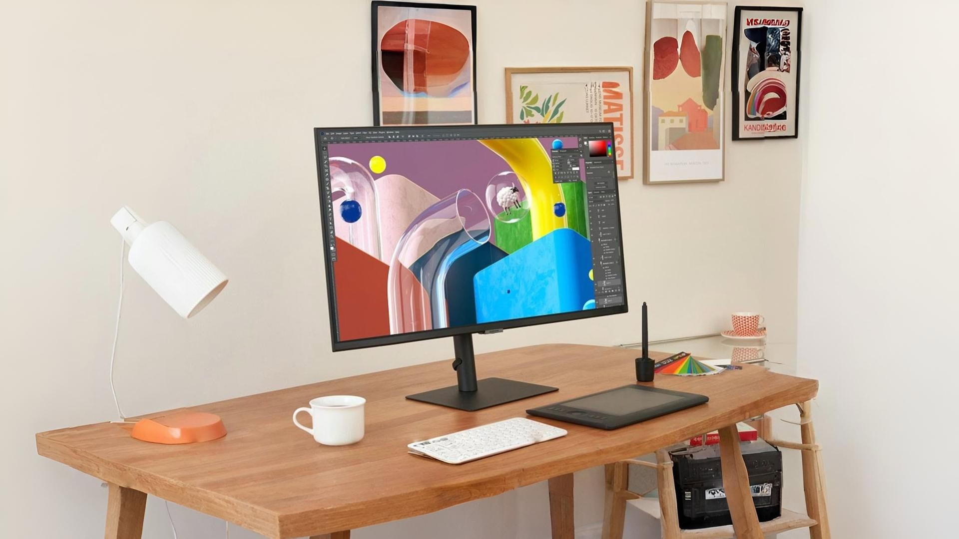 Inilunsad ng Samsung ang 4-pulgadang 8K ViewFinity S37 monitor sa Brazil