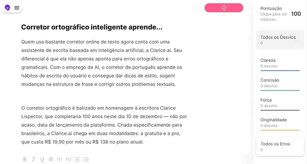 9 melhores ferramentas de correção de textos e tradução