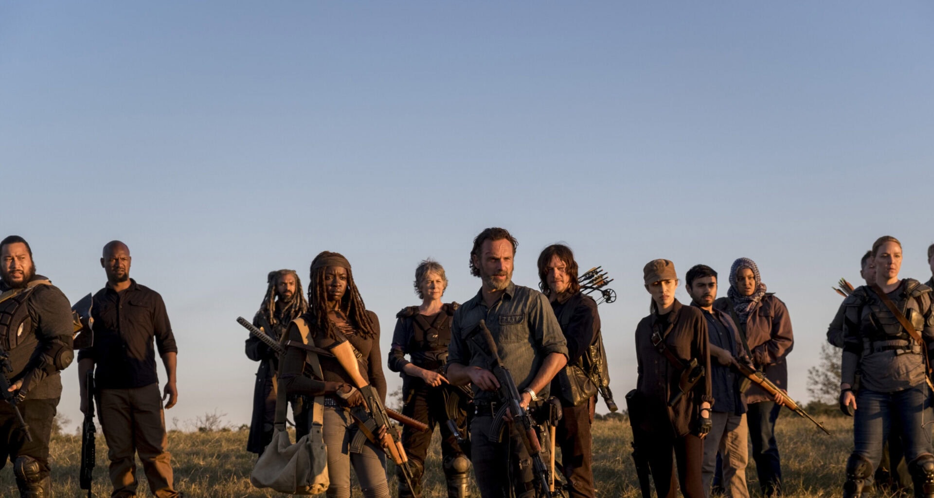 KEDUDUKAN: Filem dan siri terbaik tentang zombi