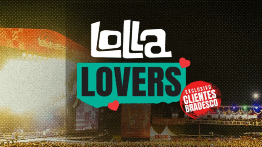 Veja o Lineup do Lollapalooza Brasil 2026