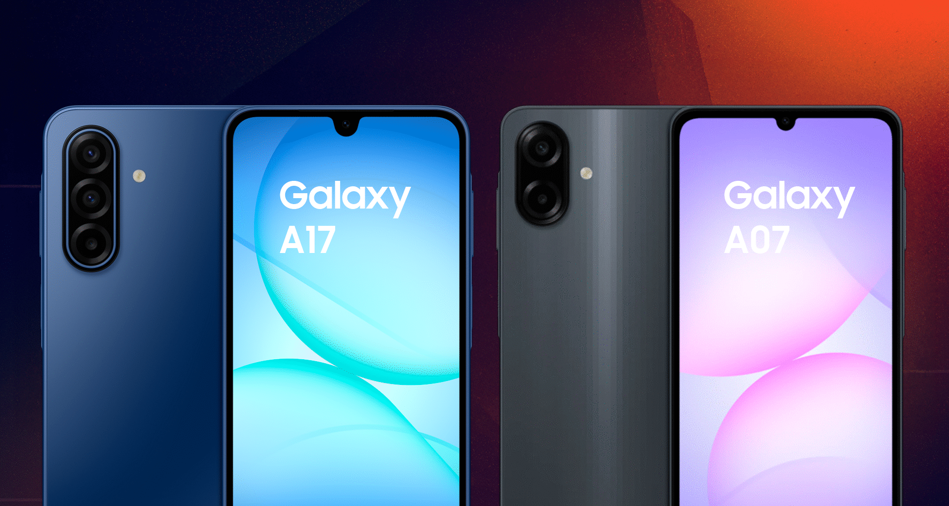 Samsung launches Galaxy A17 and Galaxy A07 in Brazil