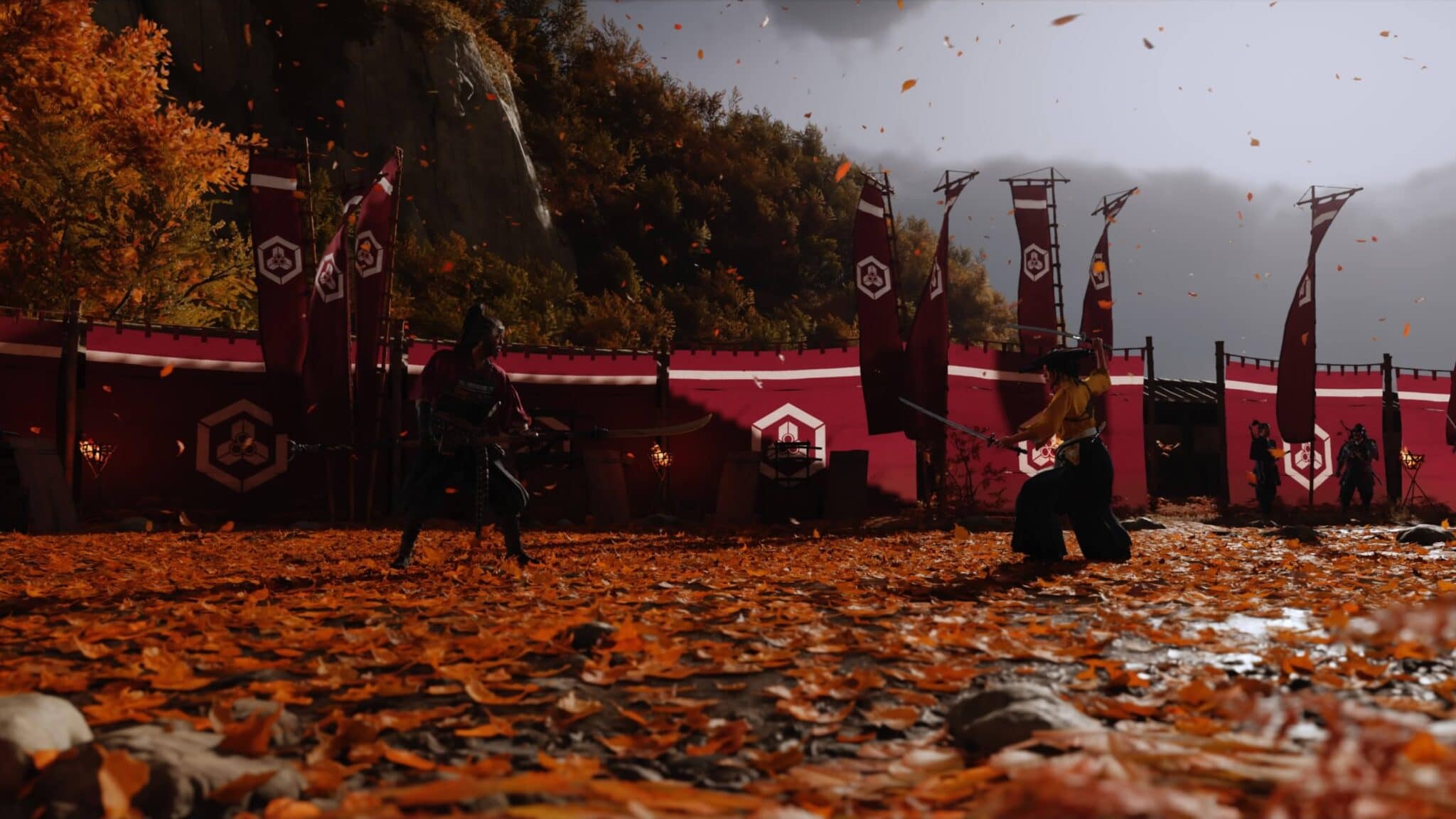 REVIEW: Ghost of Yotei follows a samurai with a desire for revenge