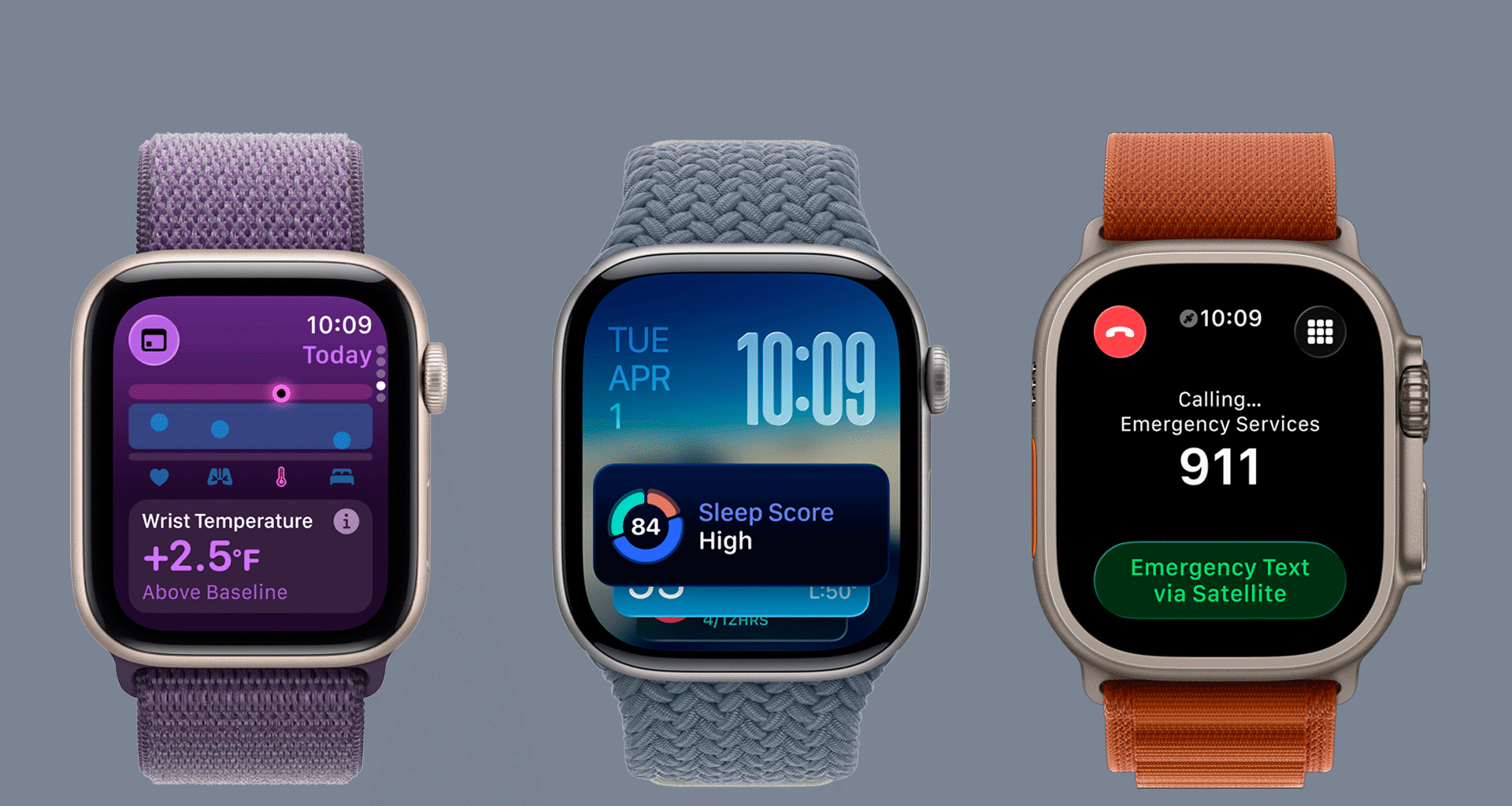 Apple lança Watch Series 11, Watch Ultra 3 e Watch SE 3