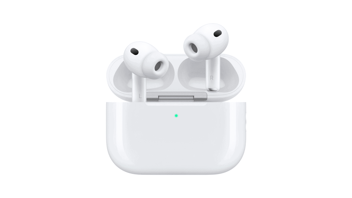 Apple lanceert nieuwe AirPods Pro 3