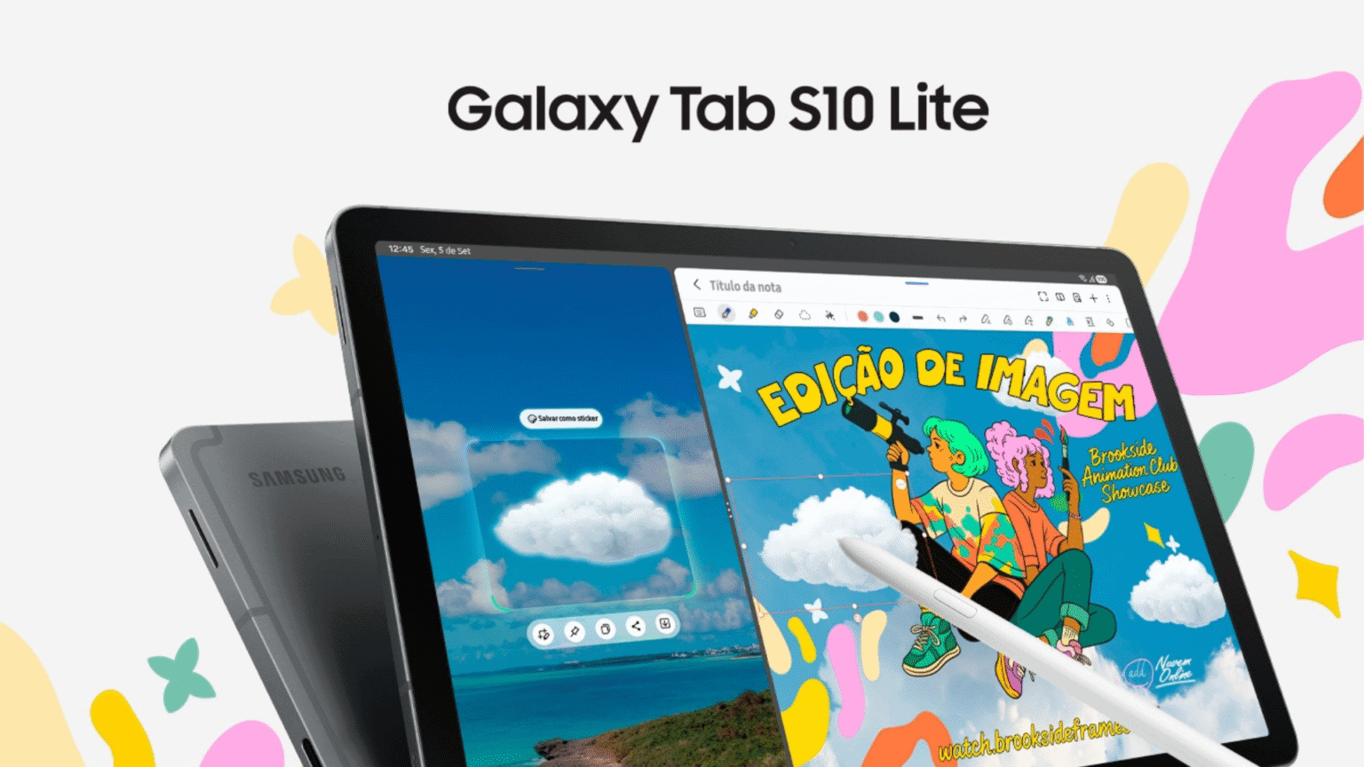 Galaxy Tab S10 Lite, S11 e S11 Ultra são anunciados na IFA 2025