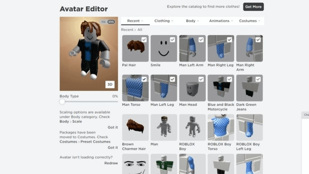 Roblox: hvordan kjøpe billige robux