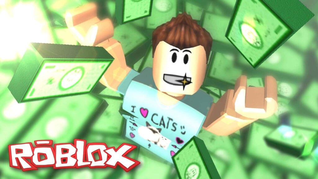 Roblox: kako kupiti poceni robuxe