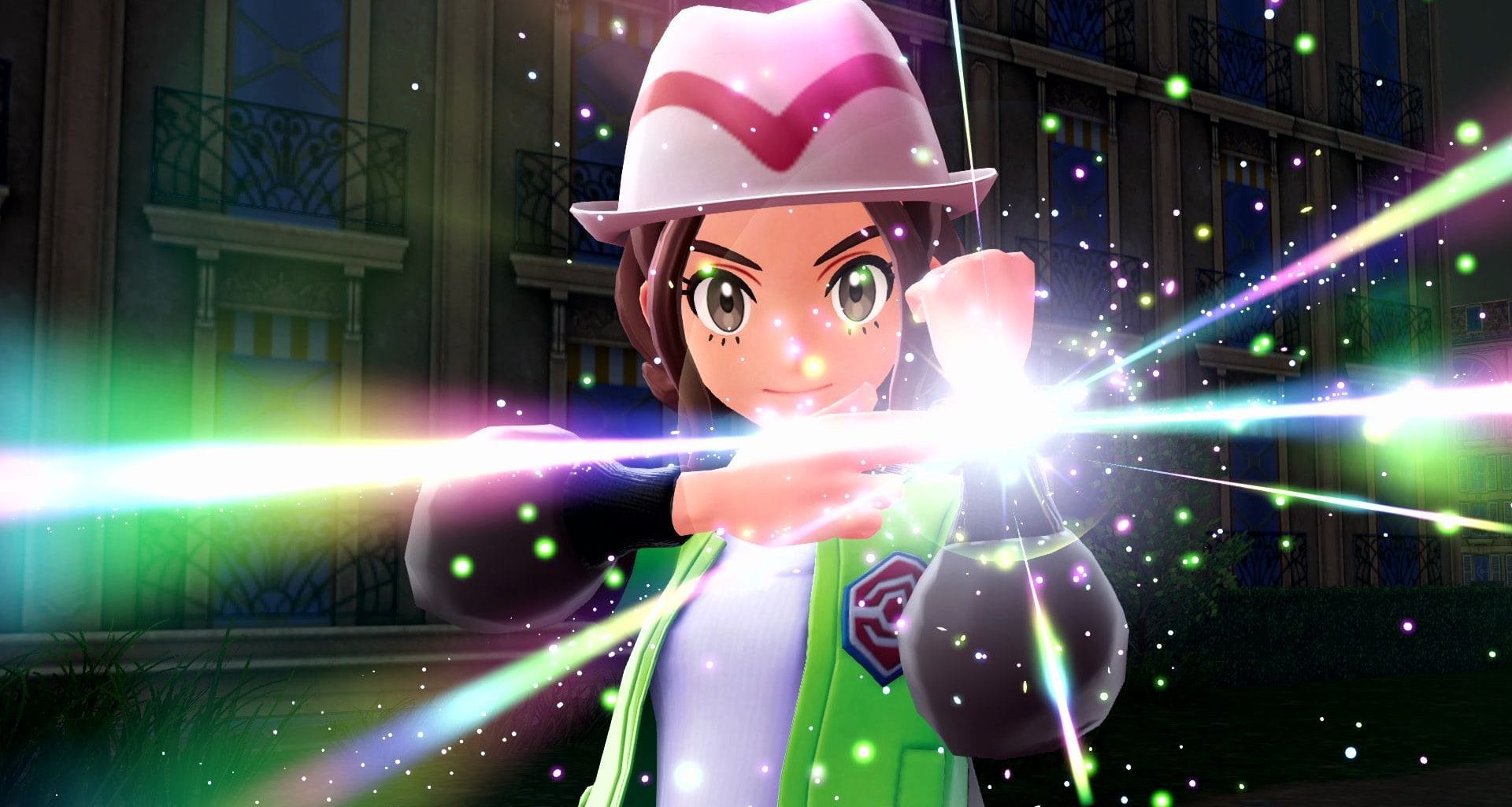 Pokémon Legenda ZA maénkeun éta aman, tapi masih teuing aman.