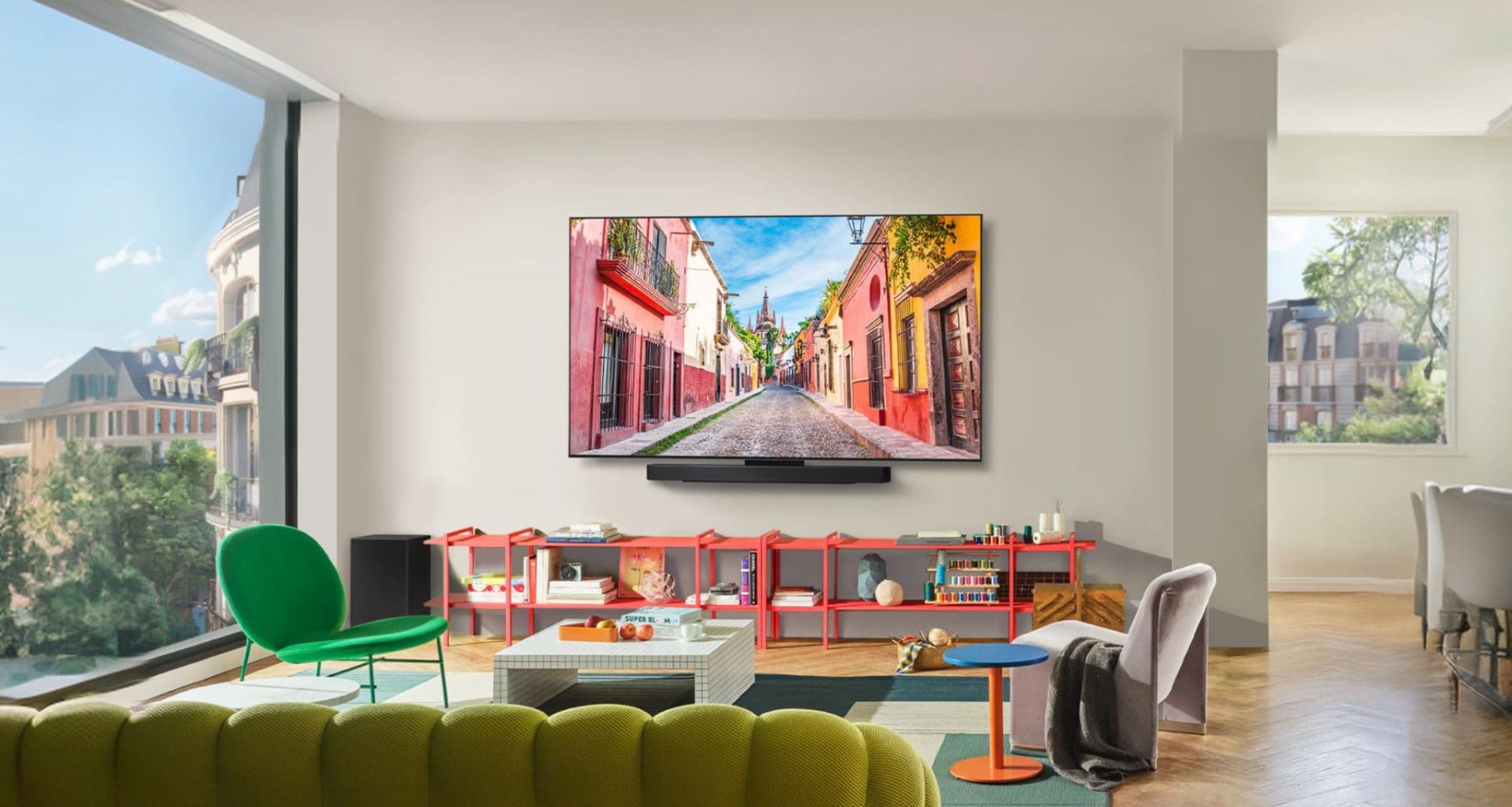 LG OLED evo C5, the smart TV to keep an eye on this Black Friday!