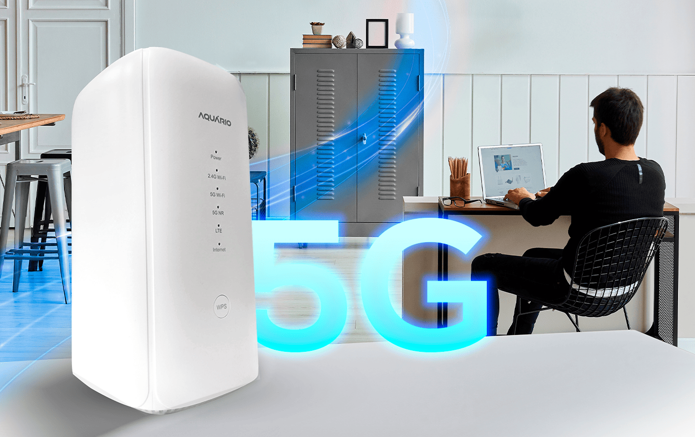 Top 10 Modem 5G para turbinar a rede Wi-Fi de casa