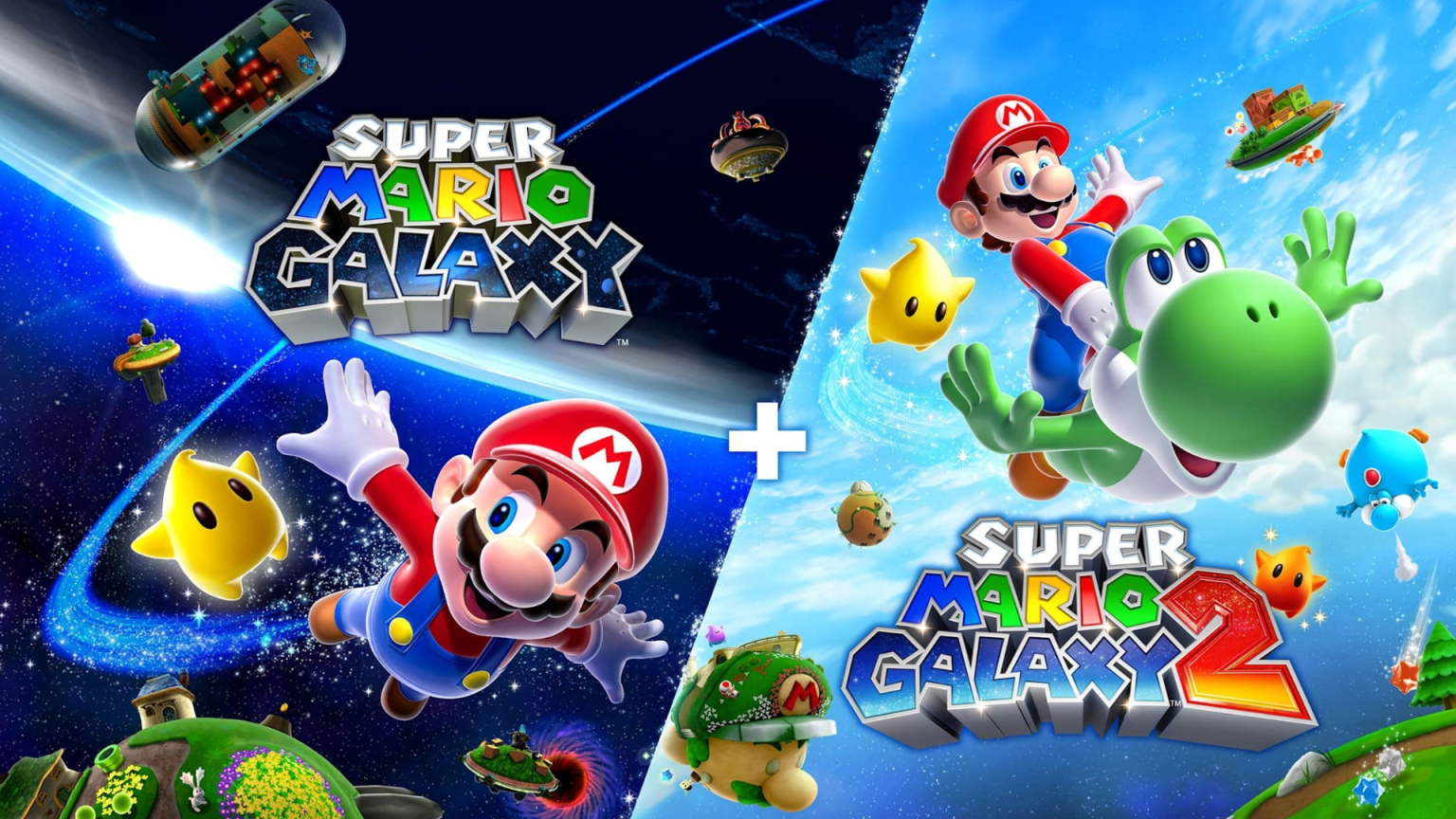 Nintendo veröffentlicht offiziellen Trailer zu Super Mario Galaxy: Der ...