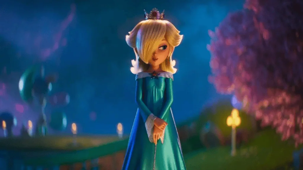 Nintendo divulga trailer oficial de Super Mario Galaxy: O Filme
