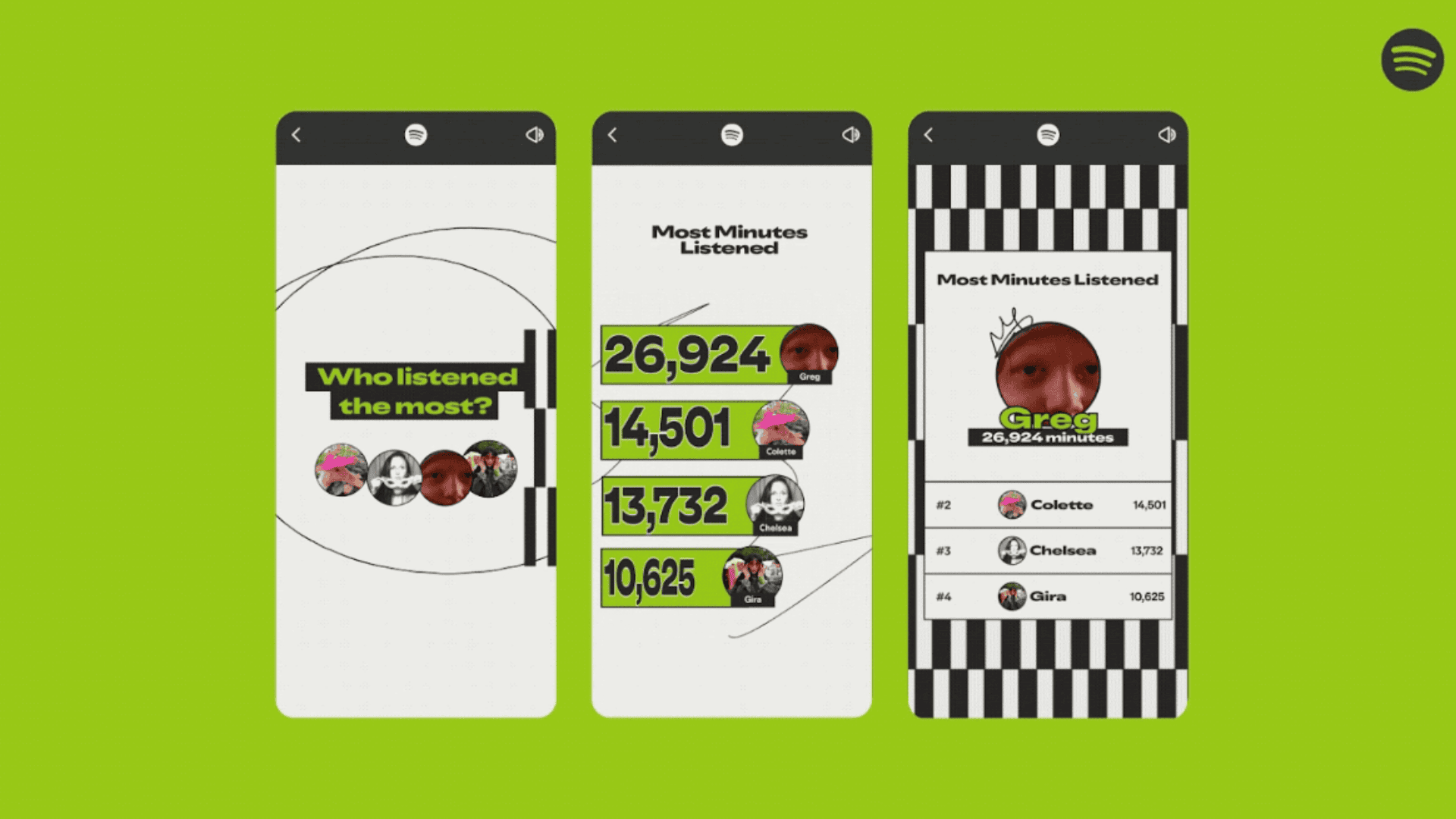 Ela chegou! Faça sua retrospectiva do Spotify 2025 agora!