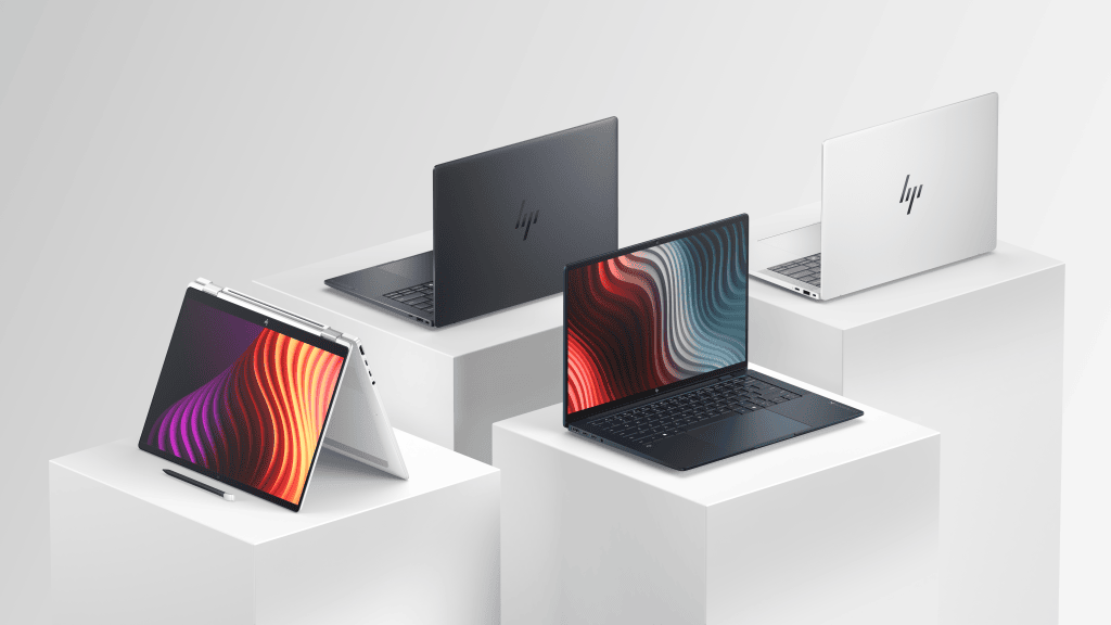 CES 2026 : HP lance de nouveaux ordinateurs portables, ordinateurs de ...