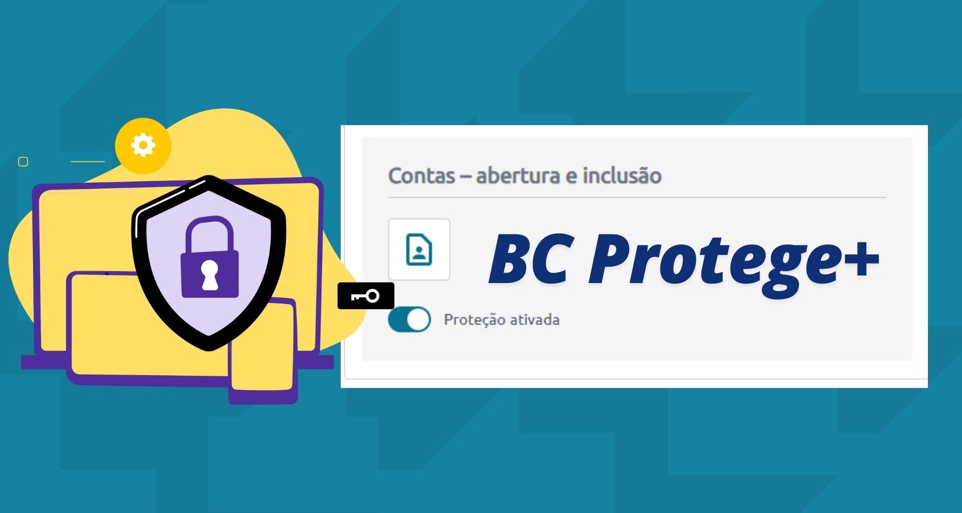 Como usar BC PROTEGE+ de BACEN para evitar que se creen contas co teu CPF (número de ...