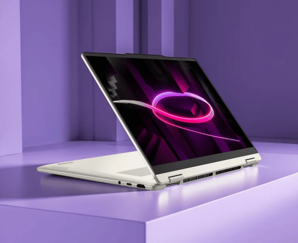 CES 2026: Lenovo mostra notebook gamer que aumenta a tela na horizontal ...