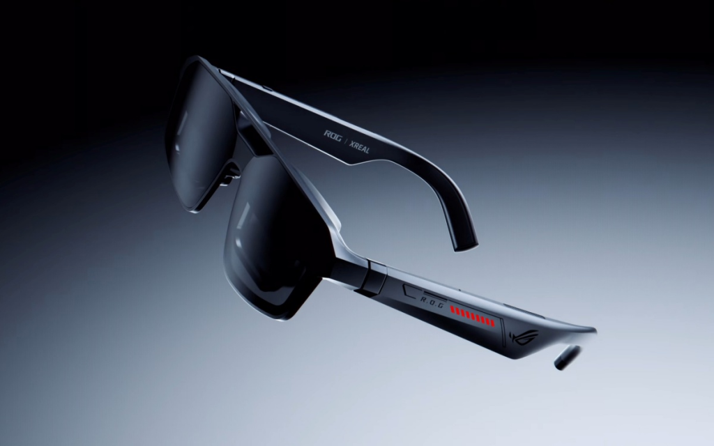 CES 2026: ASUS ROG XREAL R1 belun kunne ne wanda ke nuna allon inci 171 ...