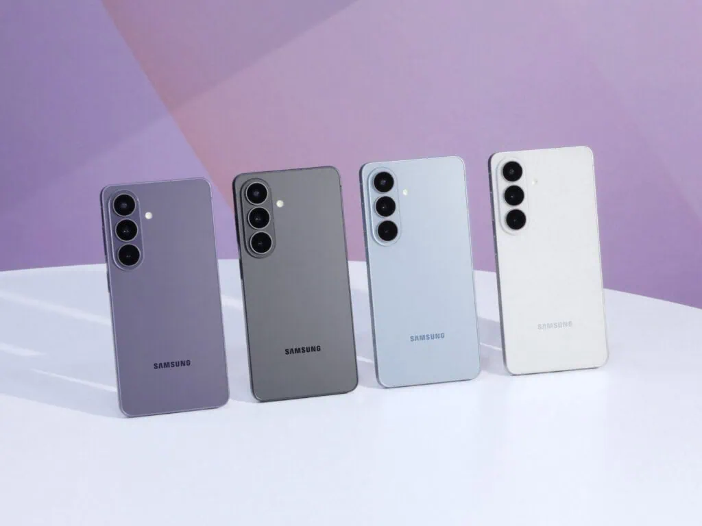 Galaxy S26, S26+ e S26 Ultra chegam com Bixby turbinada! Confira