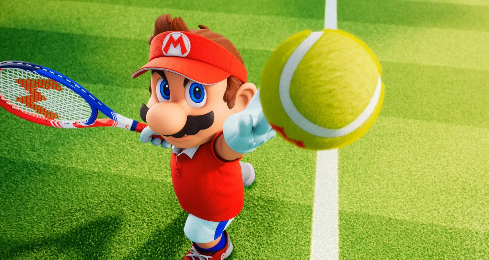 REVIEW: Mario Tennis Fever scores an Ace on Switch 2