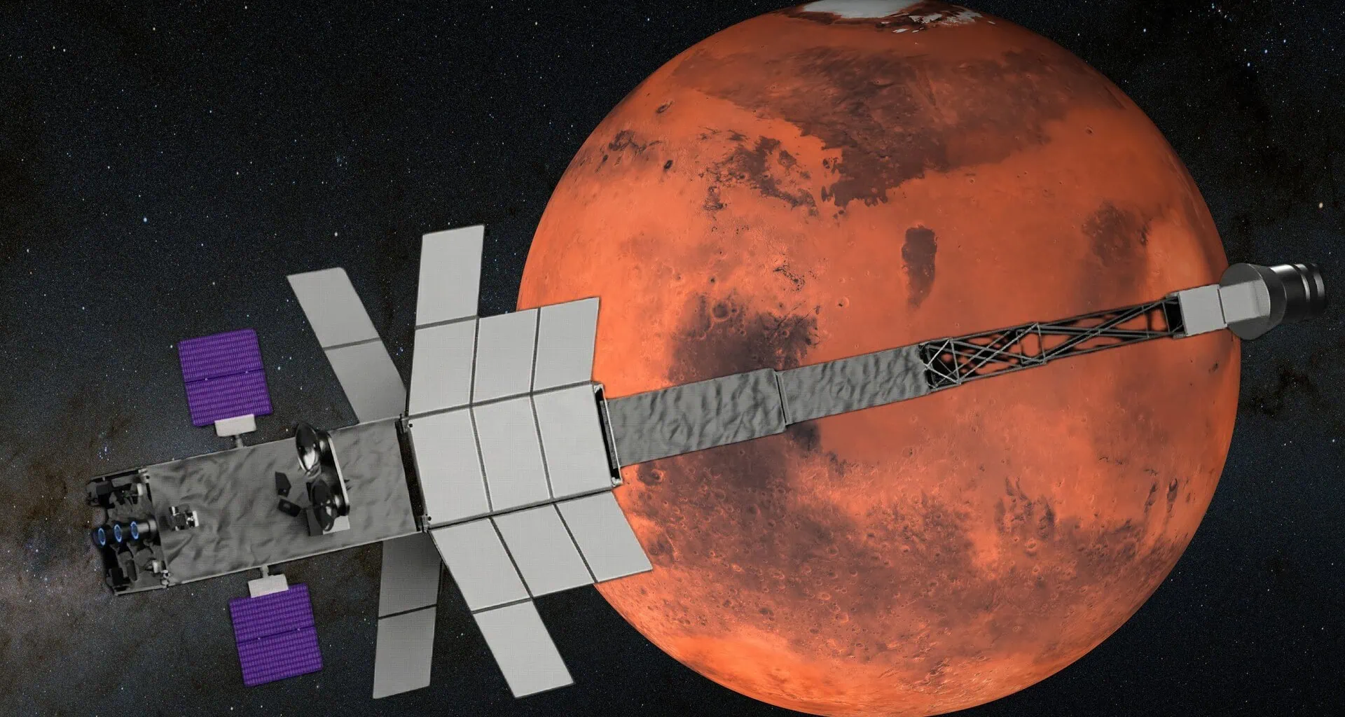 NASA announces unprecedented mission to Mars with nuclear-powered ...