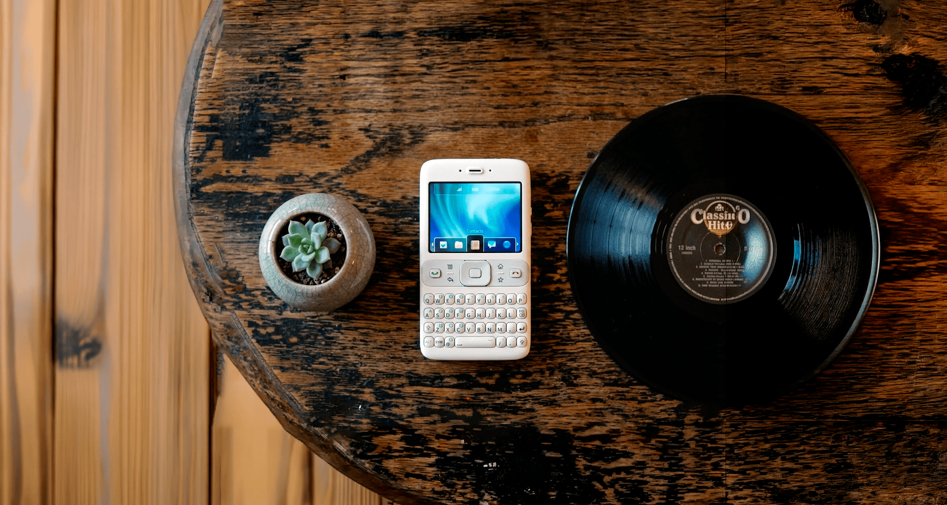 Sooner: the first Android phone