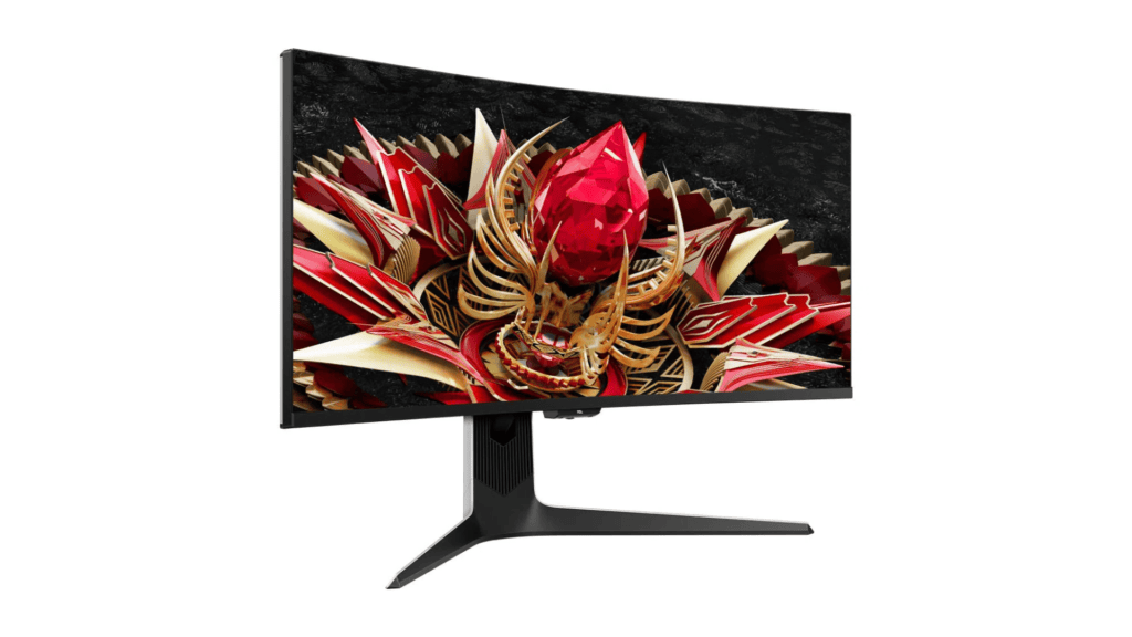 Discover 4 new QD-Mini LED gaming monitors from TCL.
