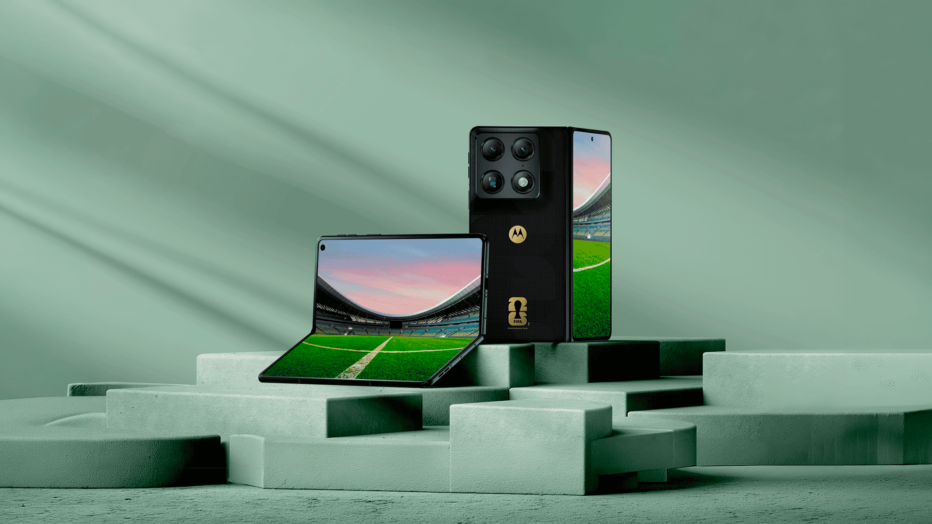 Motorola Razr Fold: design fino, bateria gigante e alta produtividade