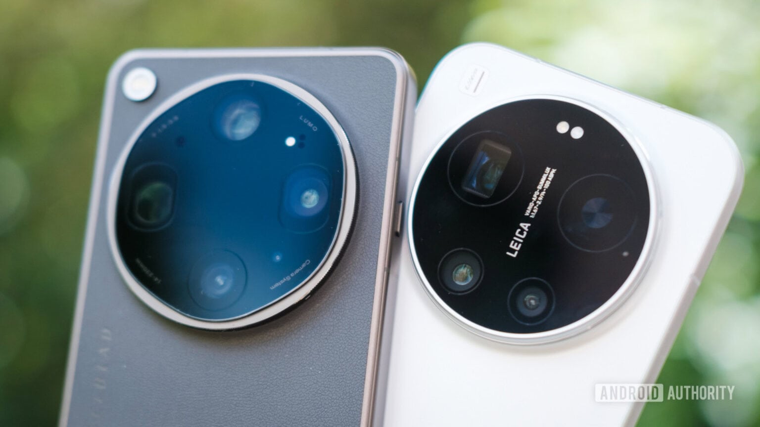 Kamera bora ya simu ya mkononi mwaka 2026: OPPO au Xiaomi?