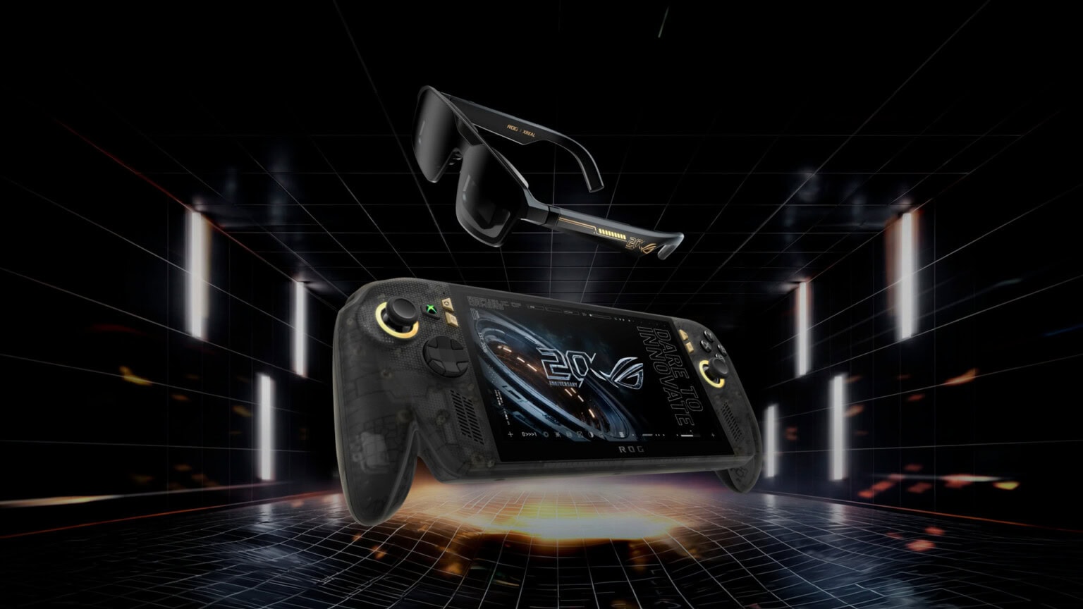 ASUS lanza la ROG Xbox Ally X20, una consola de PC portátil con ...