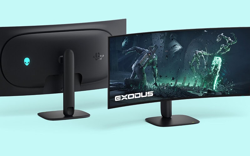 Alienware anuncia monitor OLED 5K de 39″ e QD-OLED de 280 Hz
