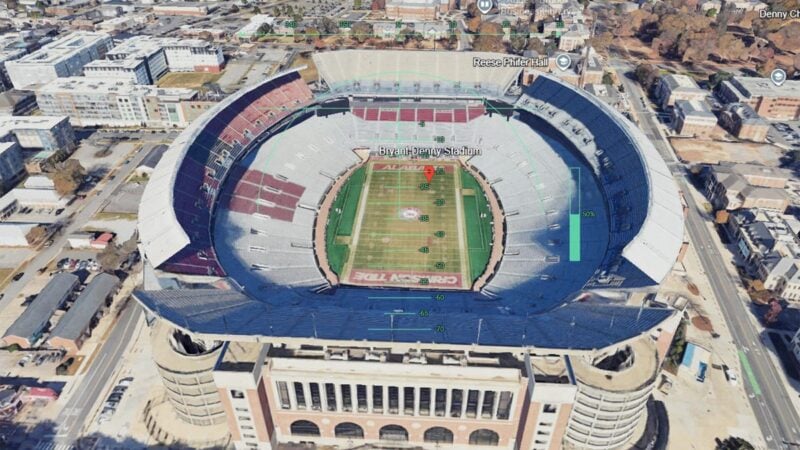 Google Earth releases free secret flight simulator in browser.