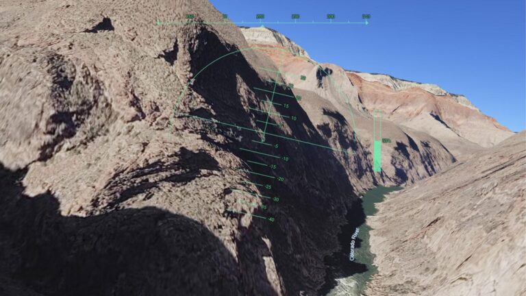 Google Earth releases free secret flight simulator in browser.