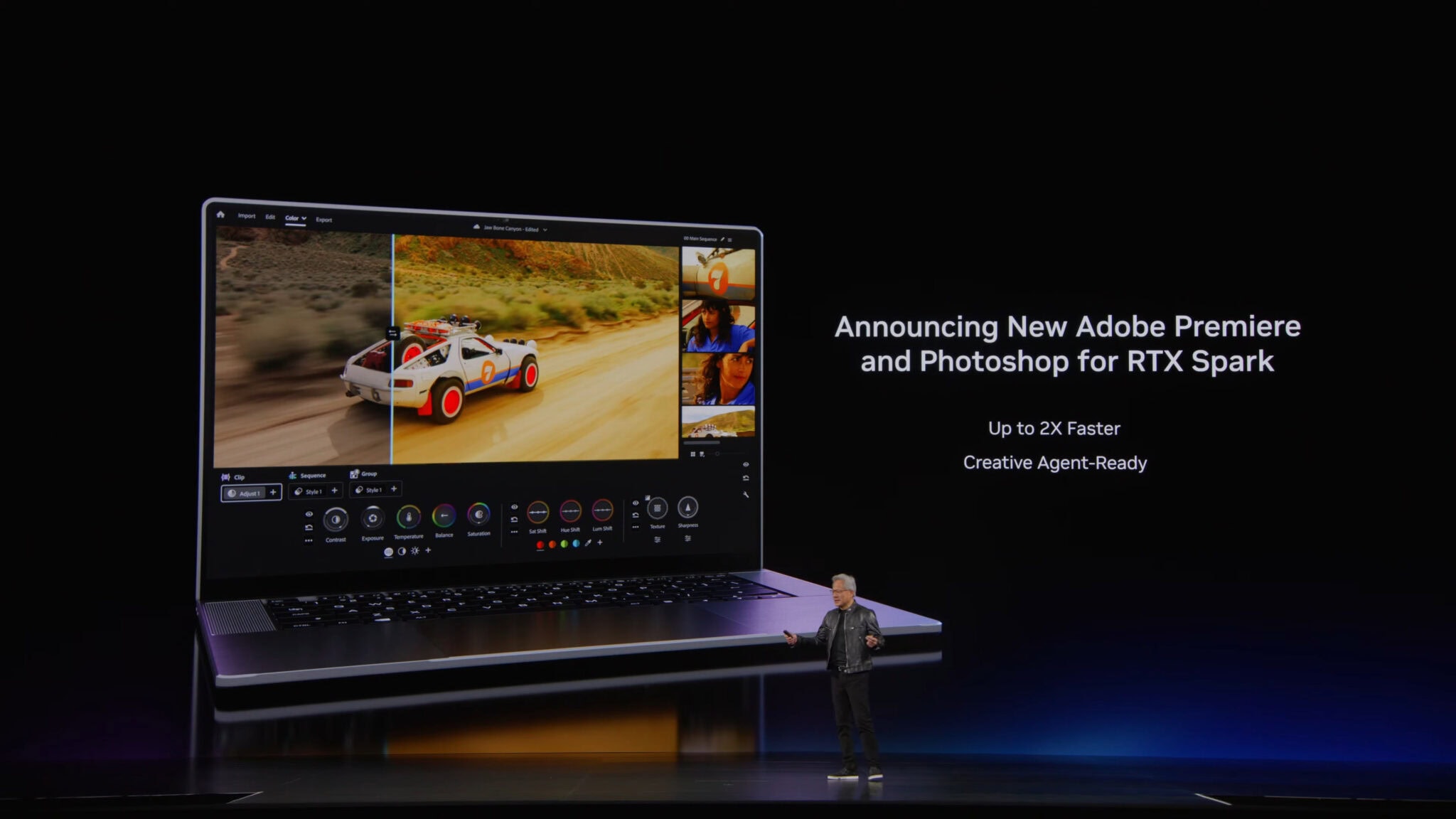 NVIDIA RTX Spark: New CPU promises to transform Windows PCs into local ...