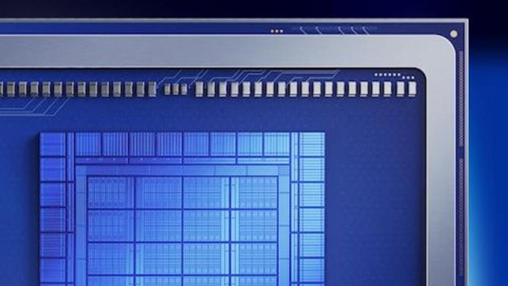 Intel Crescent Island is an AI GPU with up to 480 GB of LPDDR5X memory.