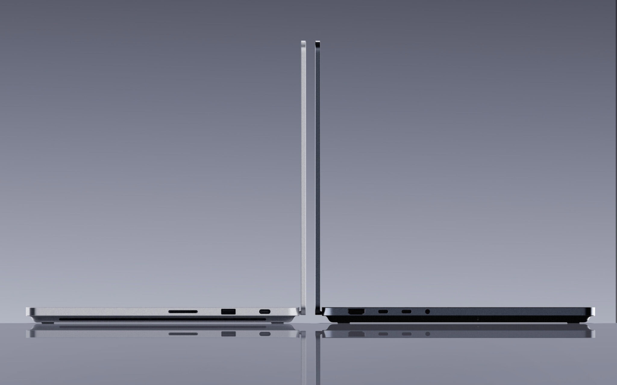 The Surface Laptop Ultra is Microsoft's first notebook with NVIDIA RTX ...